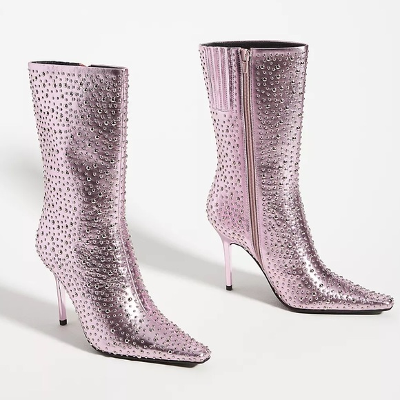 Jeffrey Campbell | Shoes | Anthropologie Jeffrey Campbell Iconic Boots ...